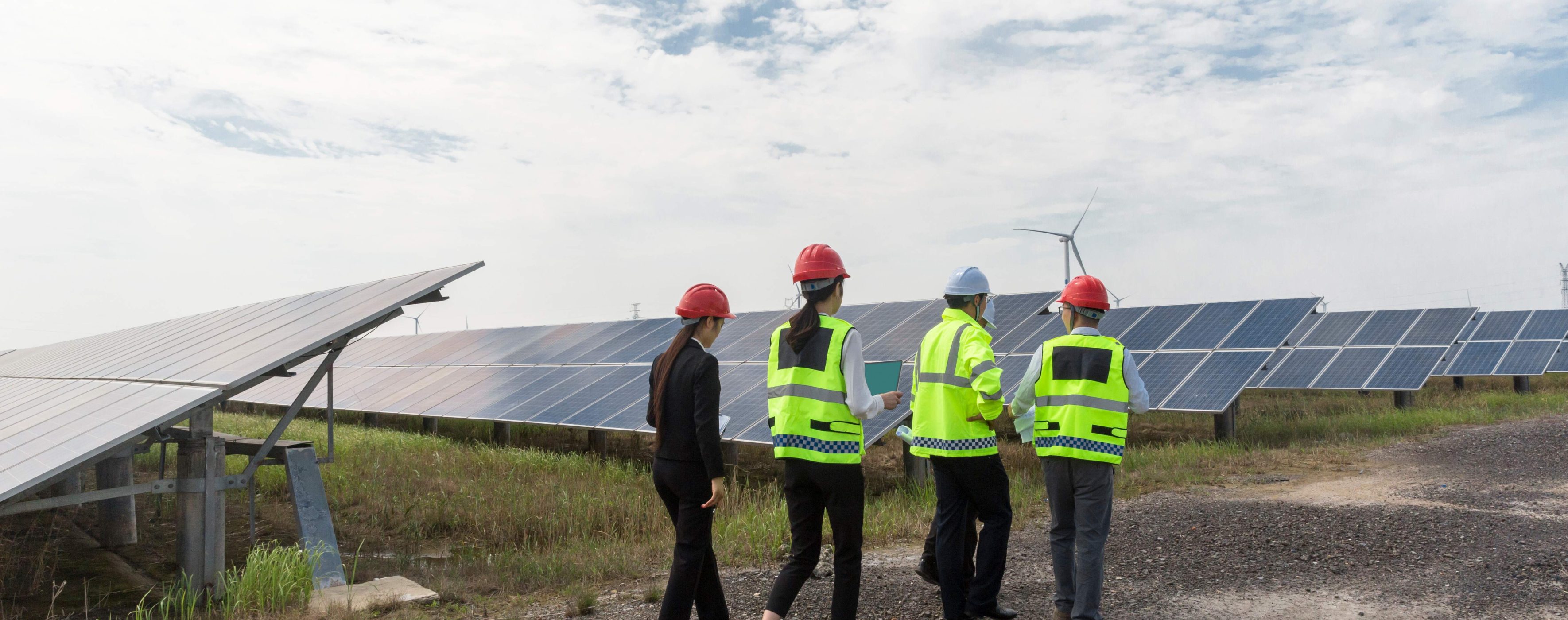 Renewable Energy - Halff