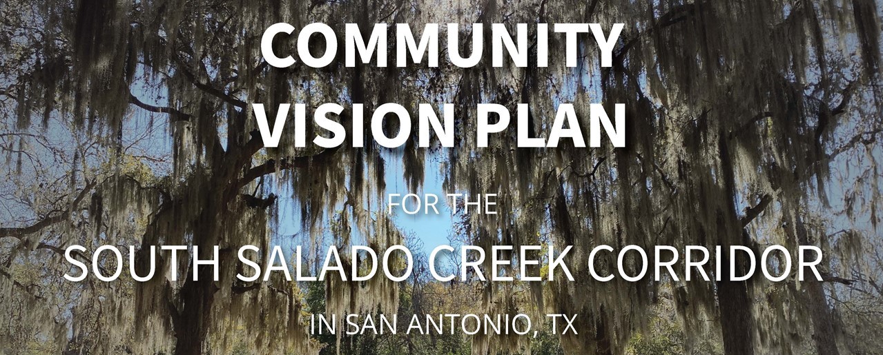 The Community Vision Plan for Salado East - Halff