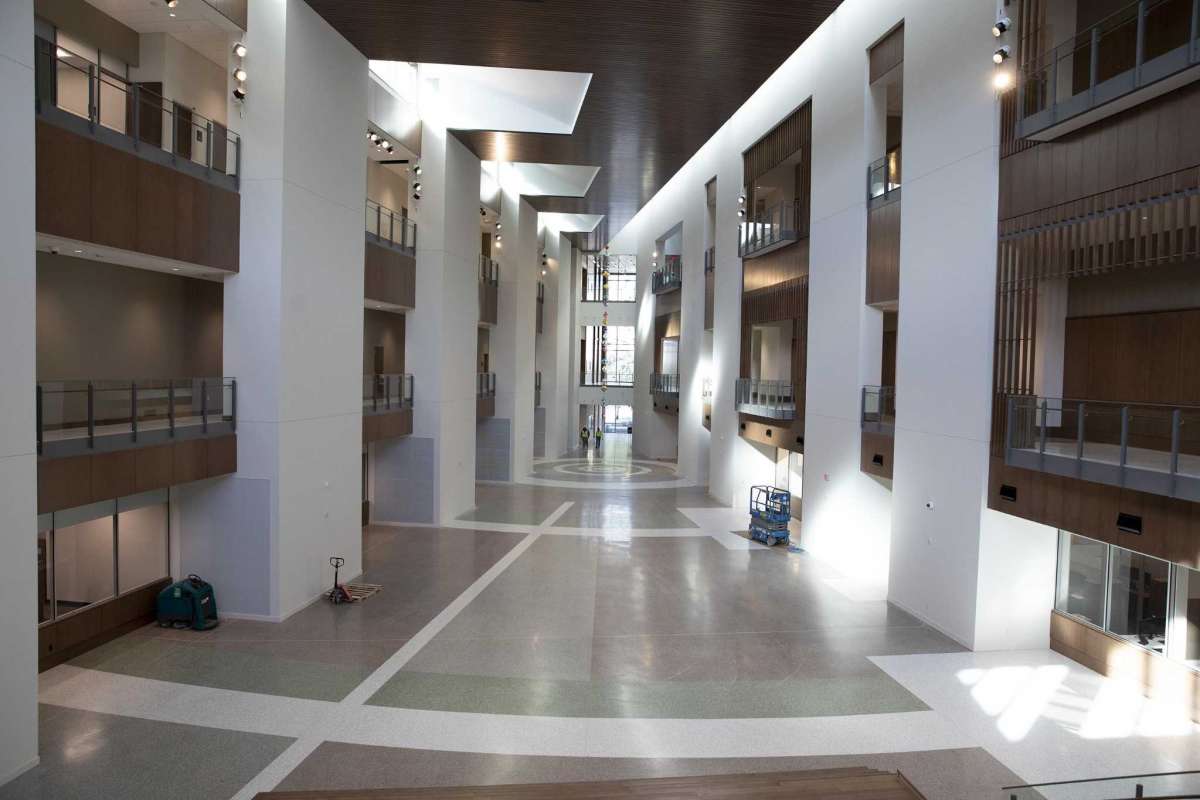 San Antonio Federal Courthouse - Halff