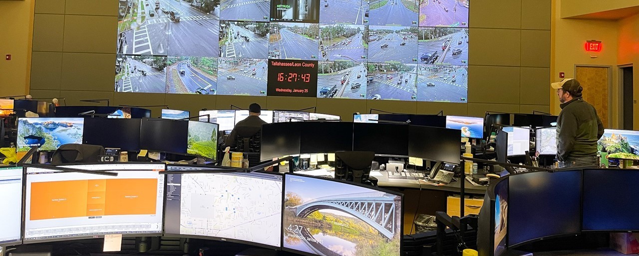 Tallahassee Advanced Transportation Management System - Halff