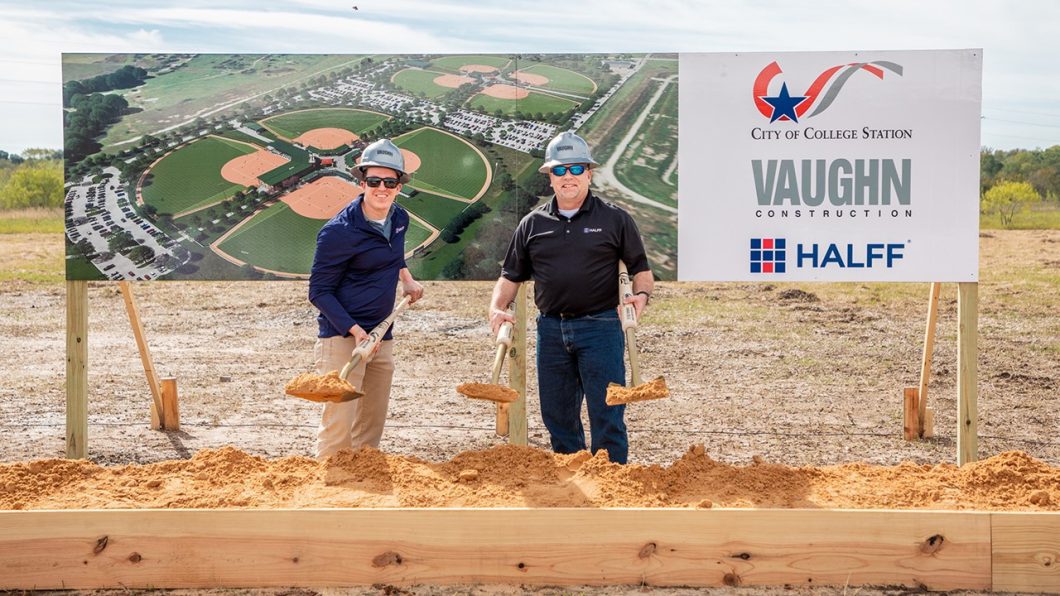 Inside Halff: A Look at November 2022 - Halff