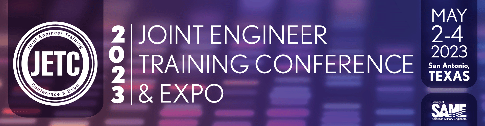 SAME JETC | May 2-4, 2023 - Halff