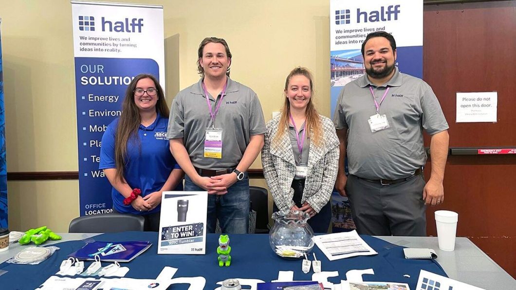 Inside Halff: A Look at April 2023 - Halff