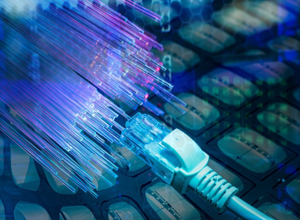 How Broadband Connects Our Communities - Halff