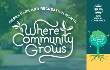 NRPA Annual Conference | Oct. 10-12, 2023 - Halff