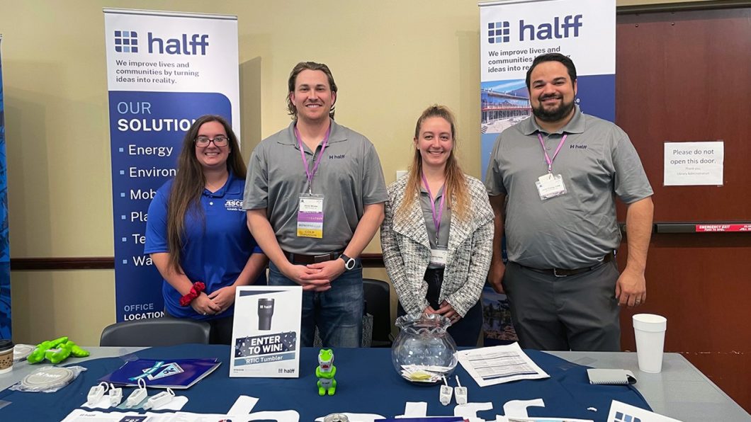 Inside Halff: A Look at January 2024 - Halff