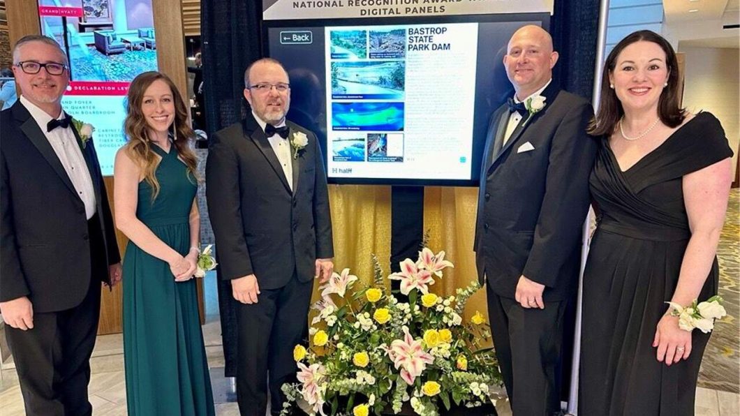 Halff Celebrates at 2024 ACEC Engineering Excellence Gala in Washington ...
