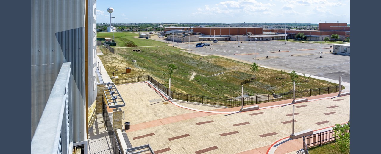 Hutto Memorial Stadium Renovation - Halff