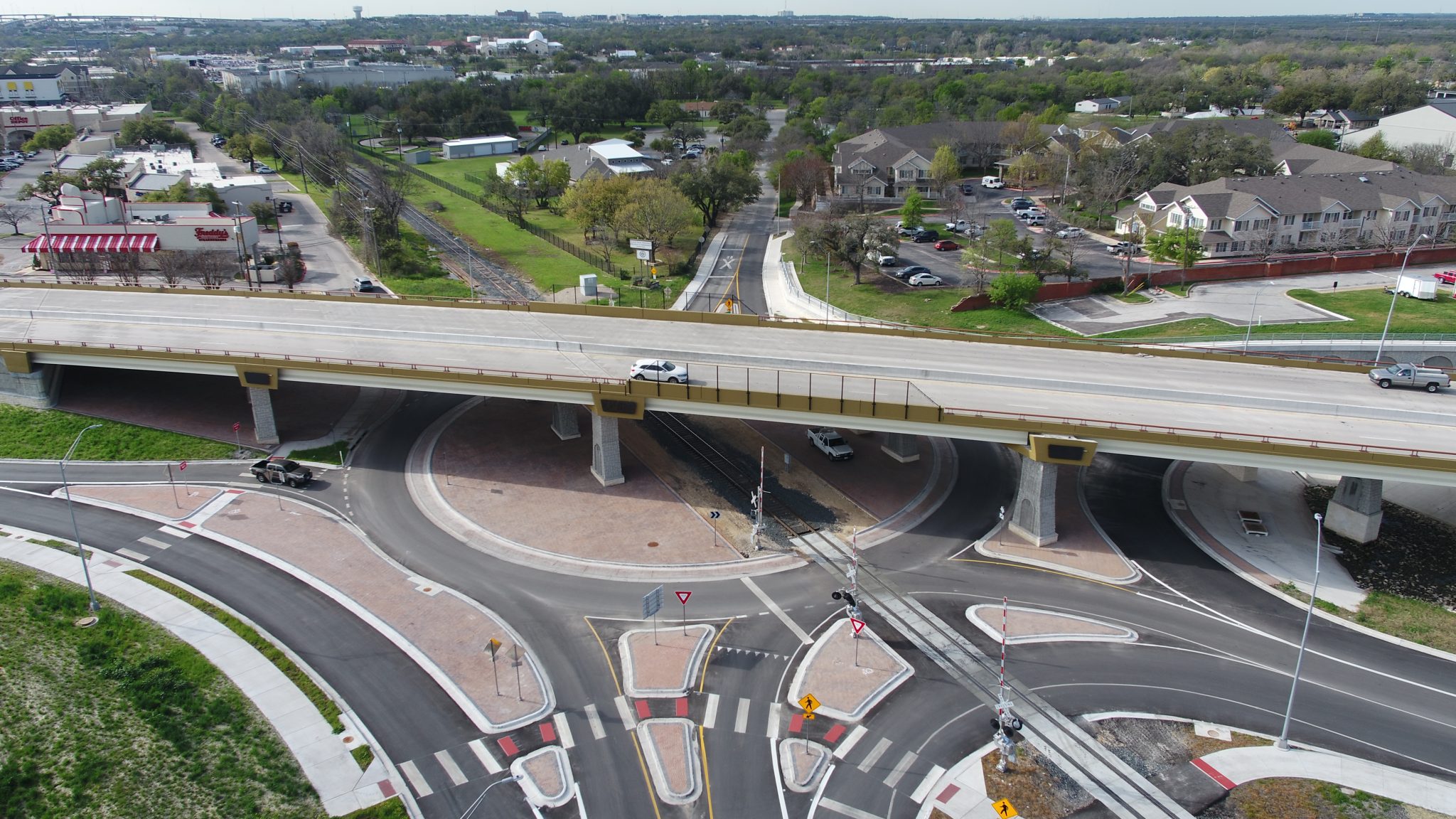 Improving Lives, Communities and Traffic Flow in Round Rock, Texas - Halff