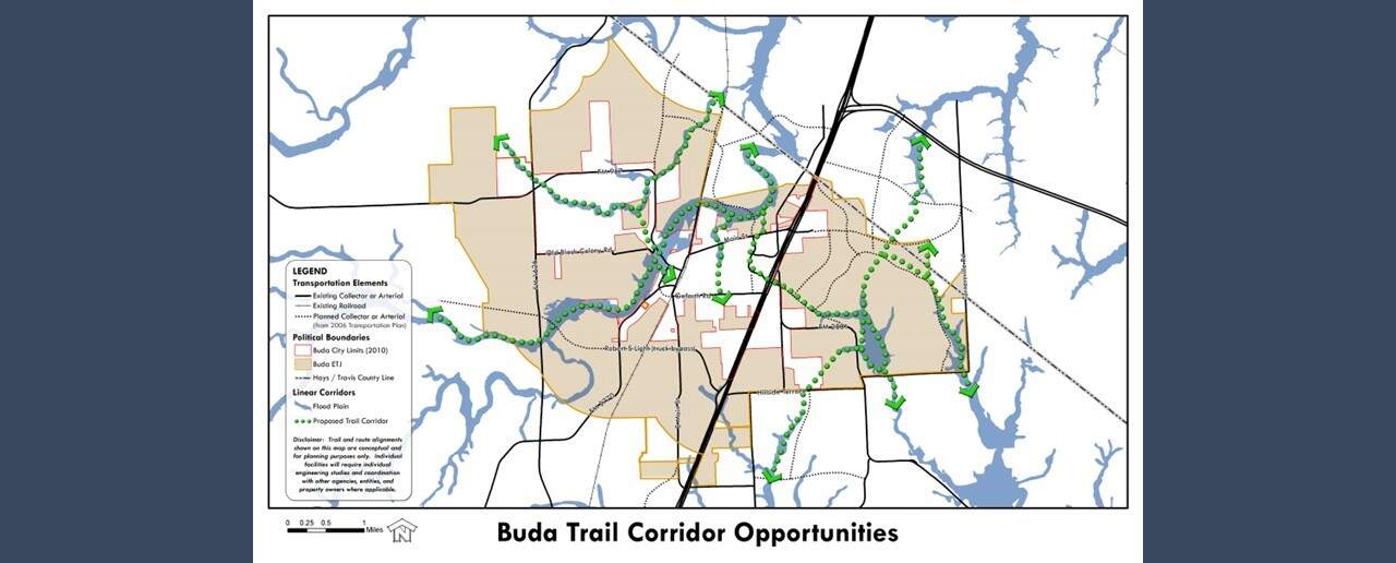 Buda Comprehensive Plan - Halff