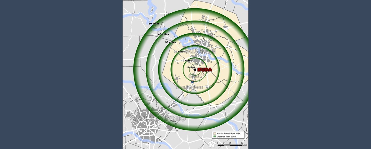 Buda Comprehensive Plan - Halff