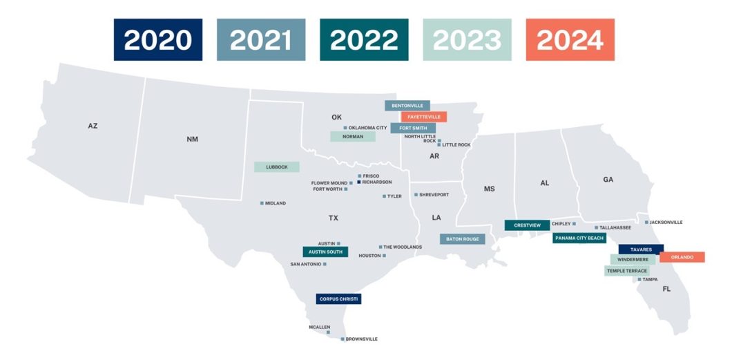 Inside Halff: A Look at August 2024 - Halff