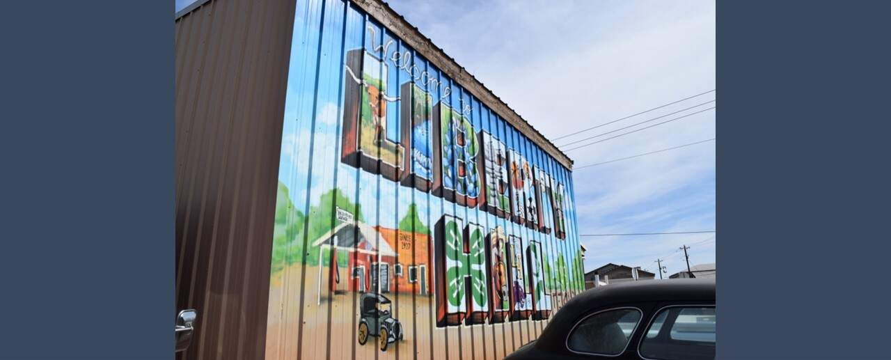 Liberty Hill Downtown Plan - Halff