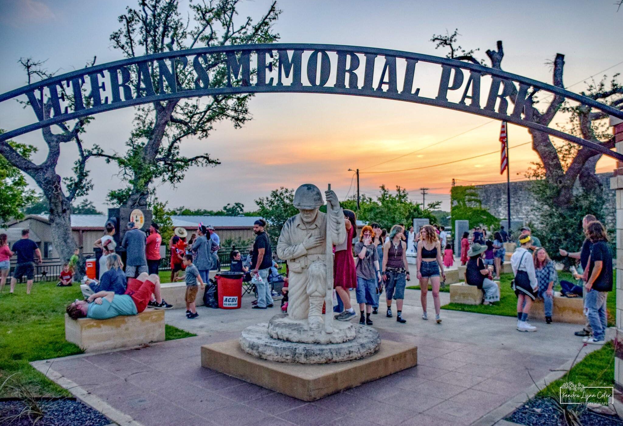 Liberty Hill Downtown Plan - Halff