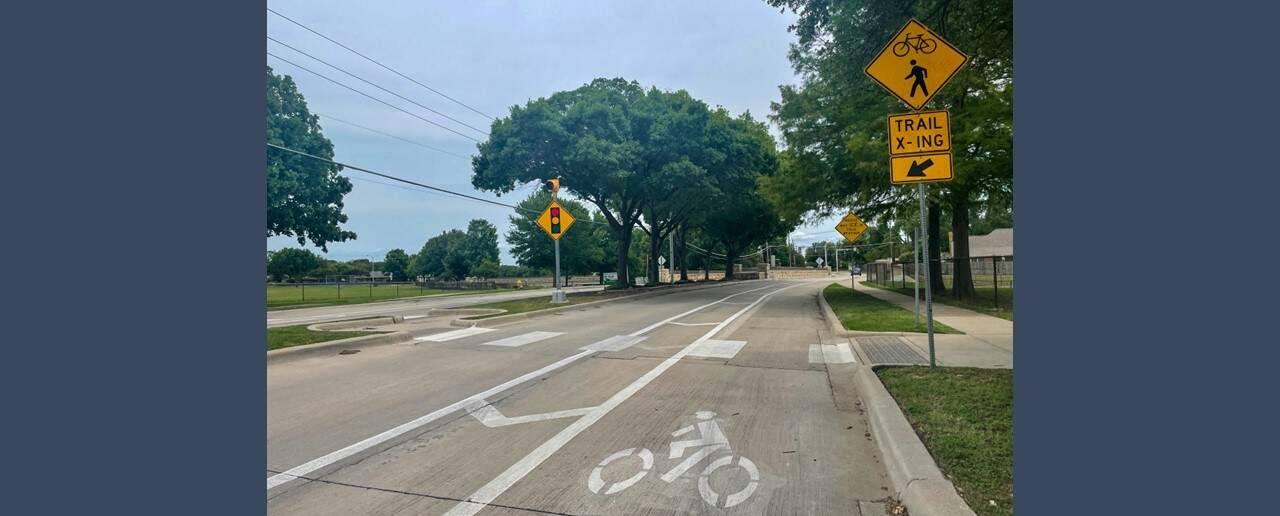 Richardson Active Transportation Plan - Halff