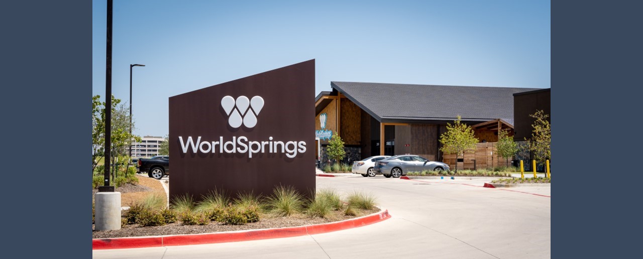 WorldSprings at Grandscape - Halff