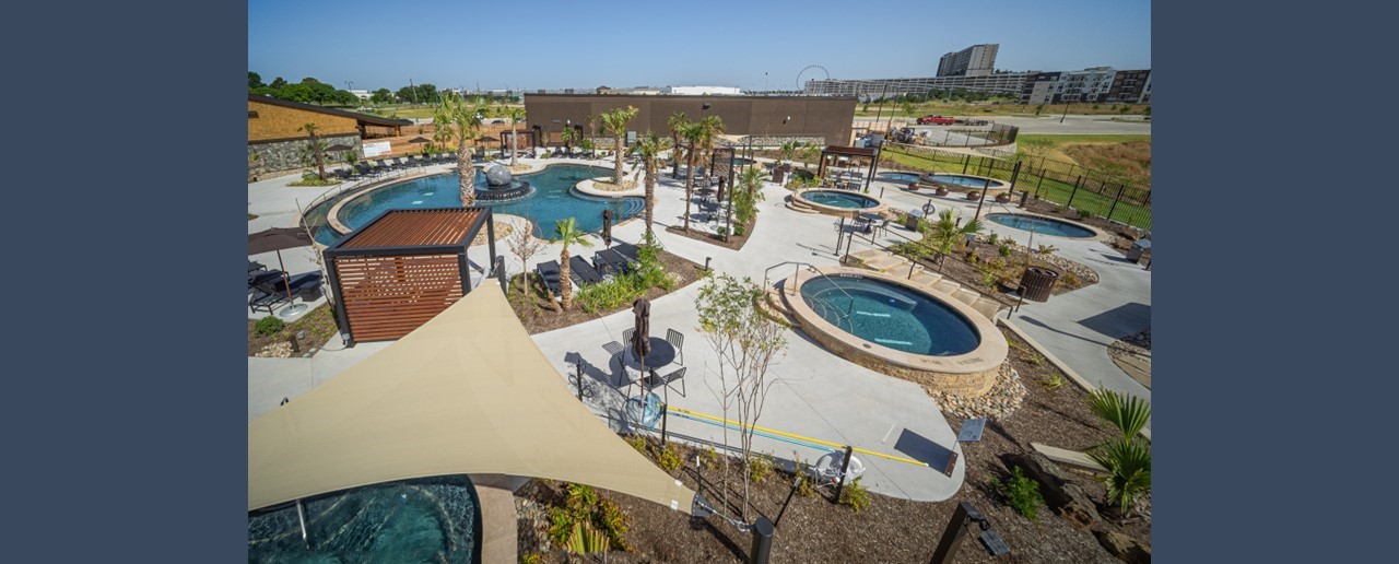 WorldSprings at Grandscape - Halff