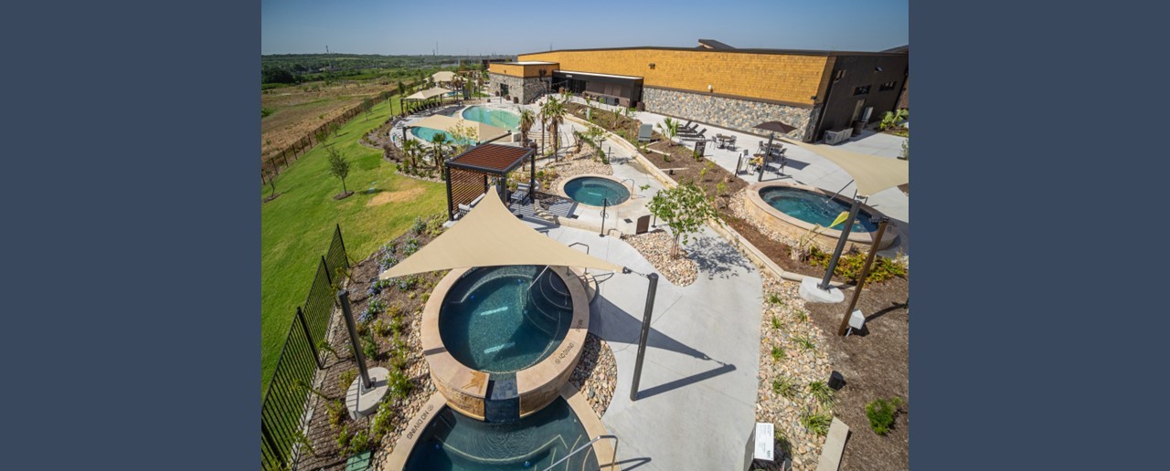 WorldSprings at Grandscape - Halff