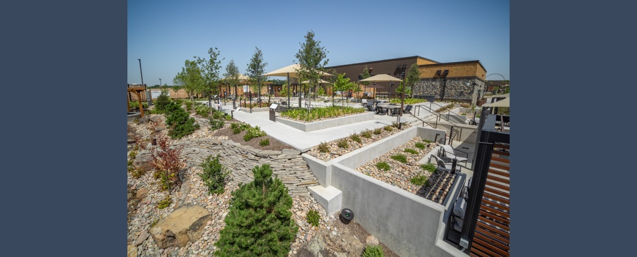 WorldSprings at Grandscape - Halff