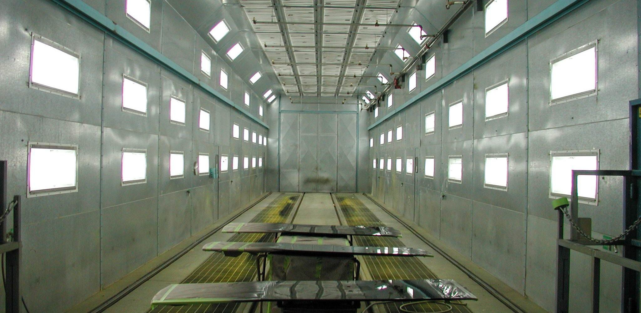 DART Service & Inspection Facility Expansion - Halff