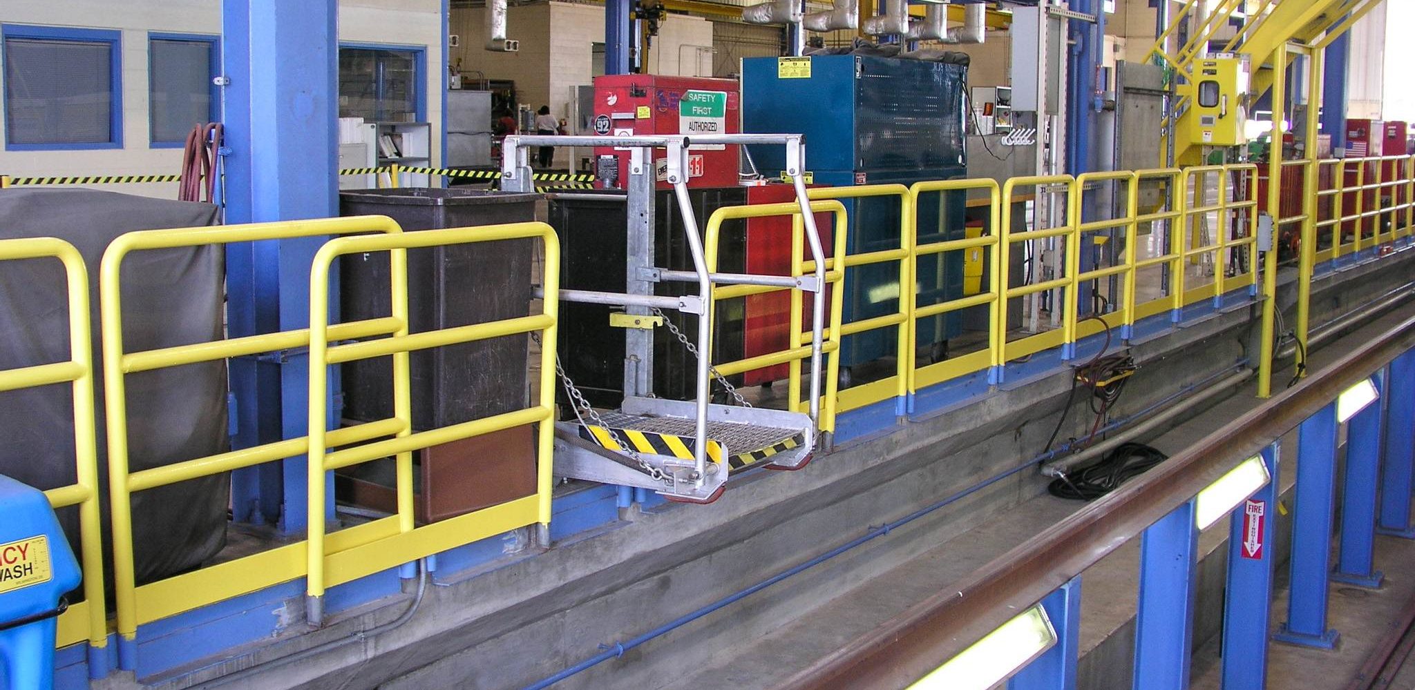 DART Service & Inspection Facility Expansion - Halff