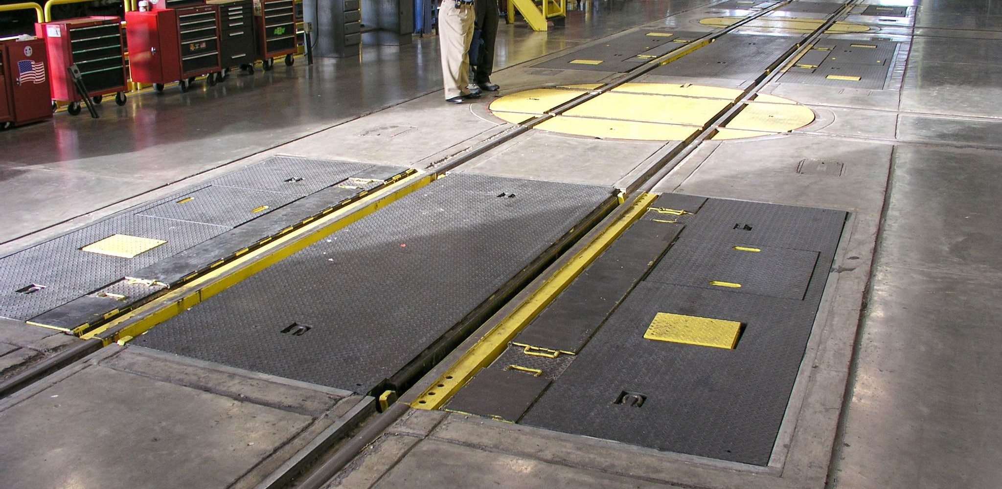 DART Service & Inspection Facility Expansion - Halff