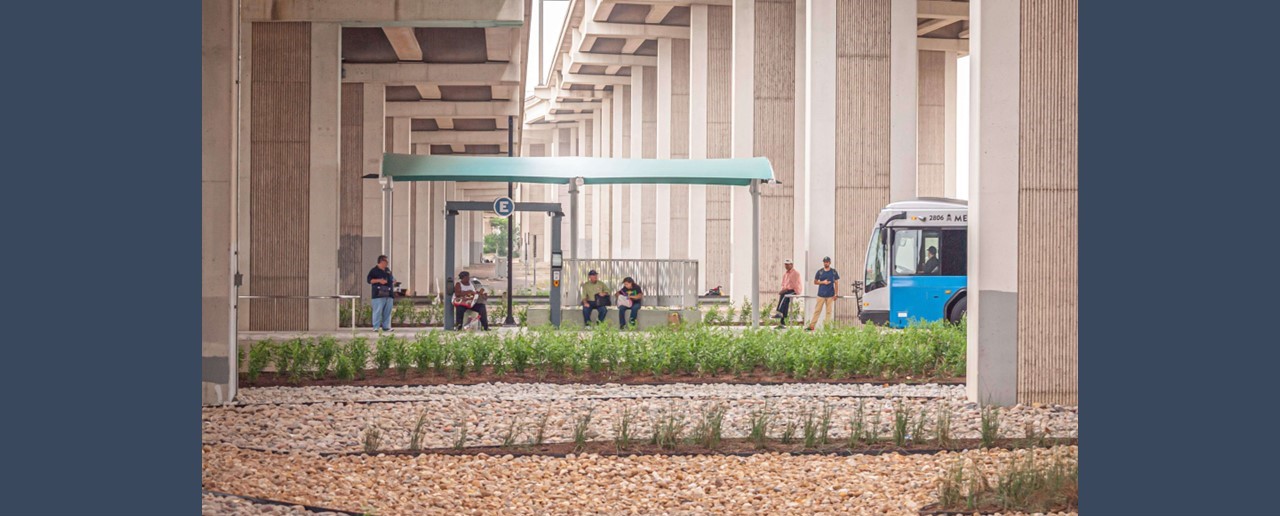 Westgate Transit Center - Halff