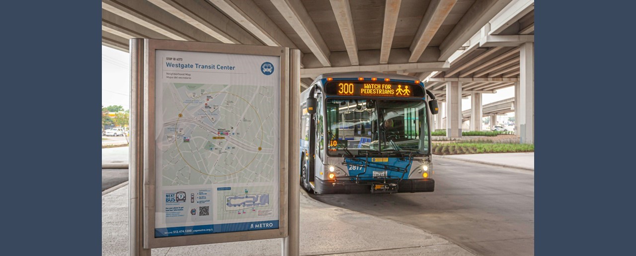 Westgate Transit Center - Halff