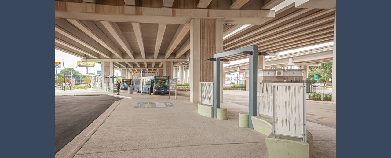 Westgate Transit Center - Halff