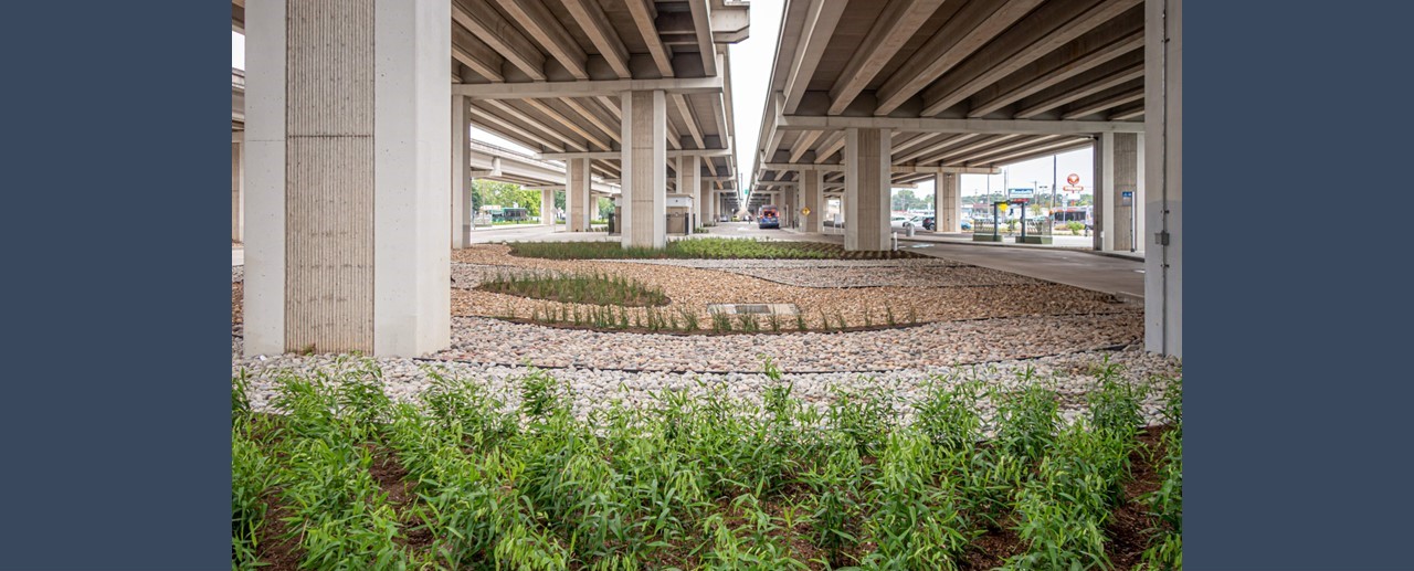 Westgate Transit Center - Halff