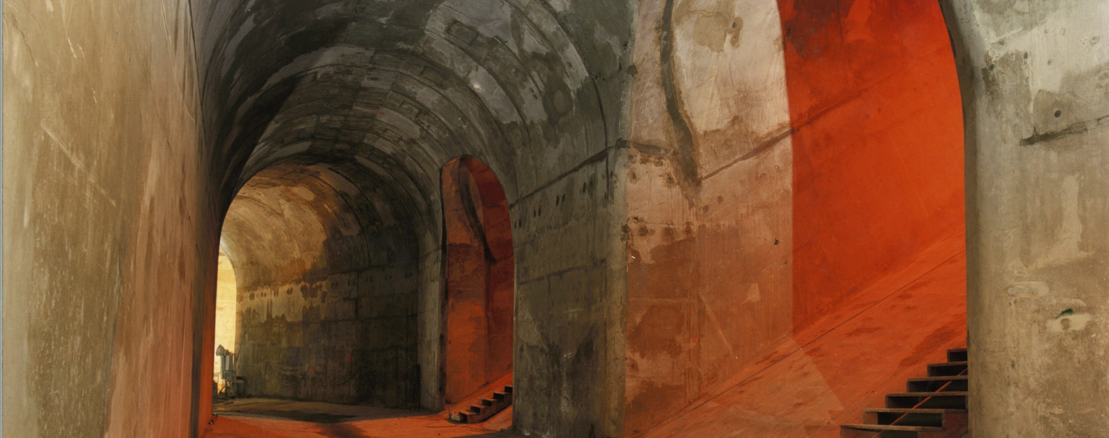 Cole Park Storm Water Detention Vault - Halff