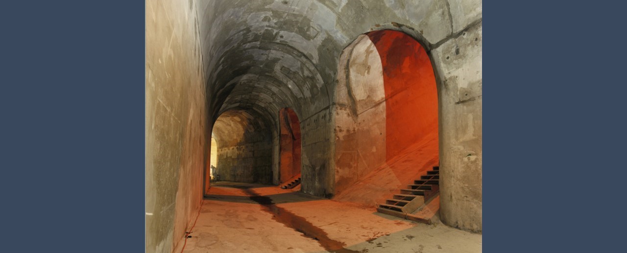 Cole Park Storm Water Detention Vault - Halff