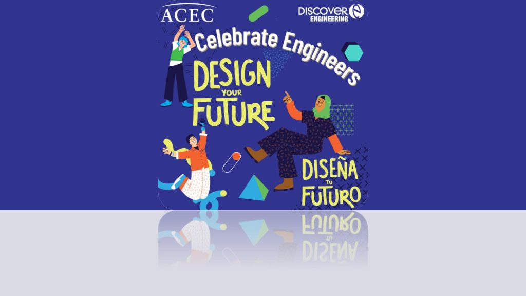 Engineers Week 2025 (Part 1): Technologies Designing Our Future - Halff