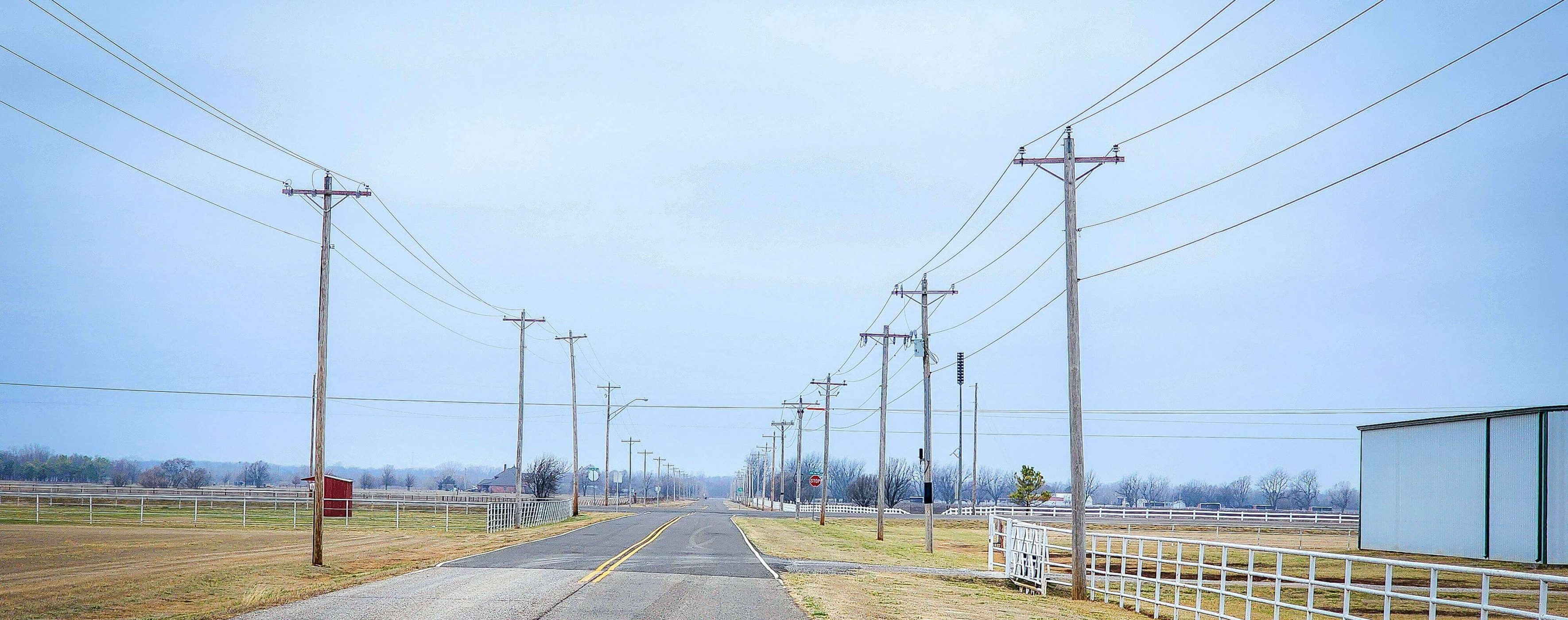 Electric Power Distribution - Halff