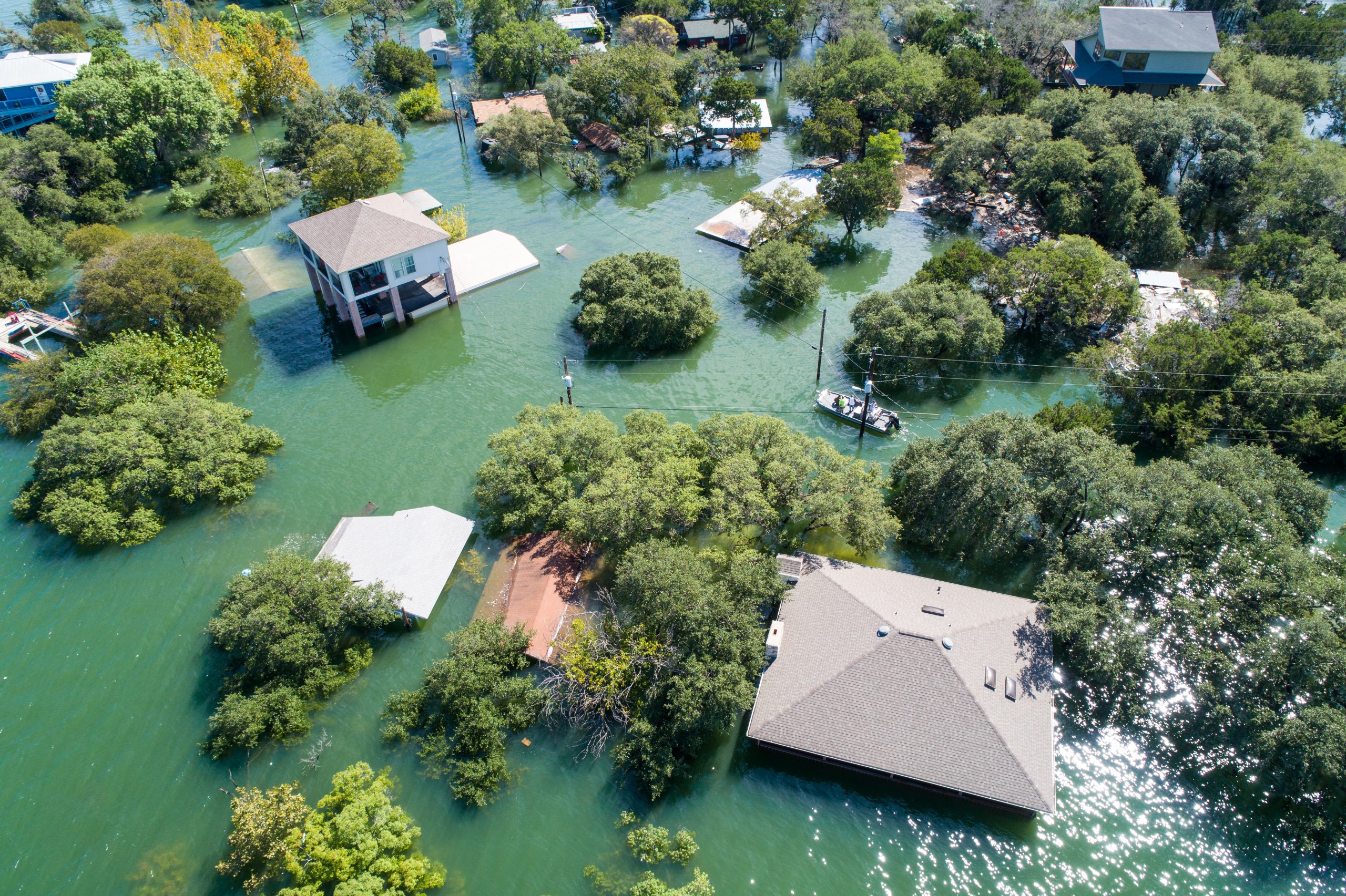 From Risk to Resilience: Halff’s Texas Flood Warning Systems in Action - Halff