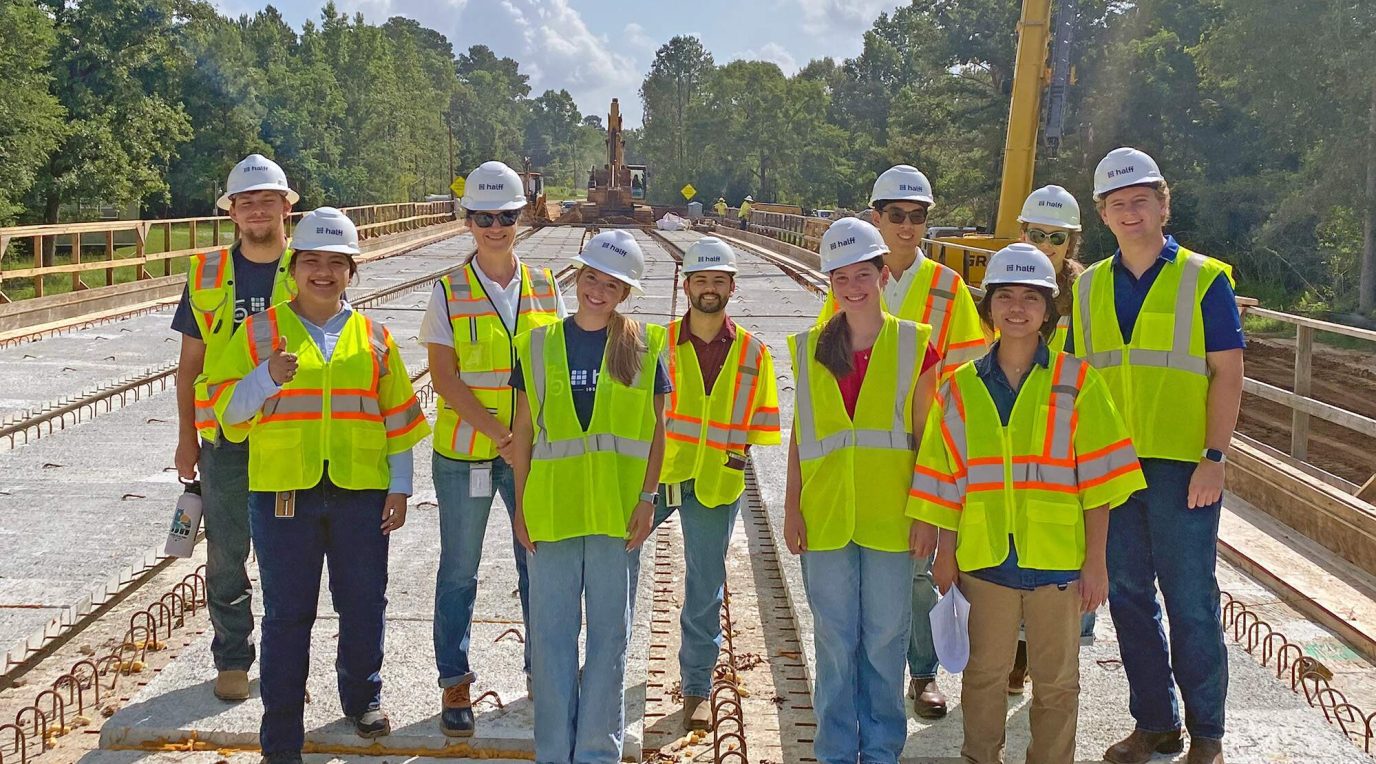 75th Anniversary - Halff