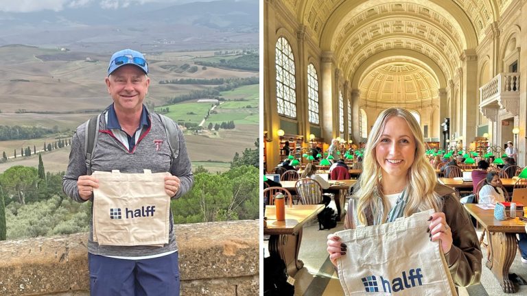 Inside Halff: A Look at October 2025 - Halff